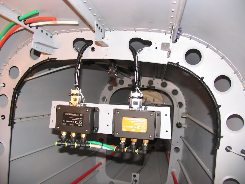 Tip: Dynon Dual ADAHRS mount | Van's Air Force