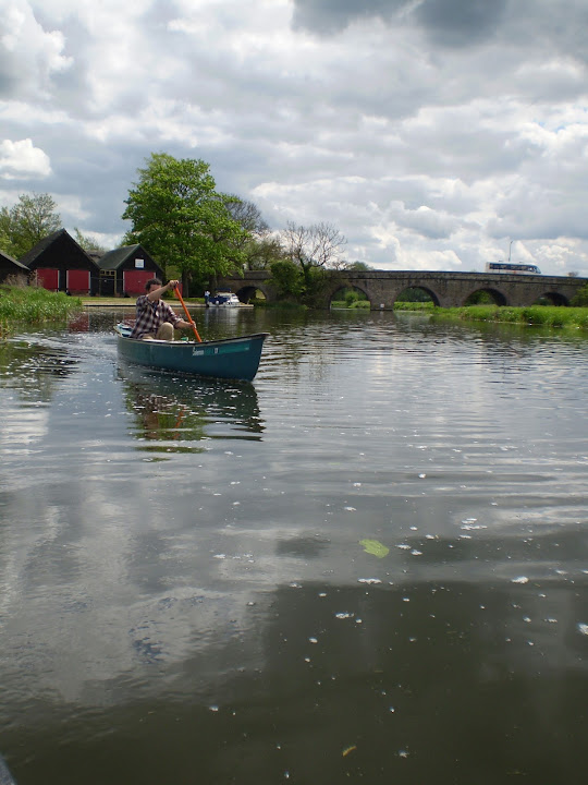 River Nene - Barnwell Mill to Warmington Mill - Song of the Paddle Forum