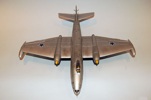 Saaf Canberra B.8 - Ready for Inspection - Aircraft - Britmodeller.com