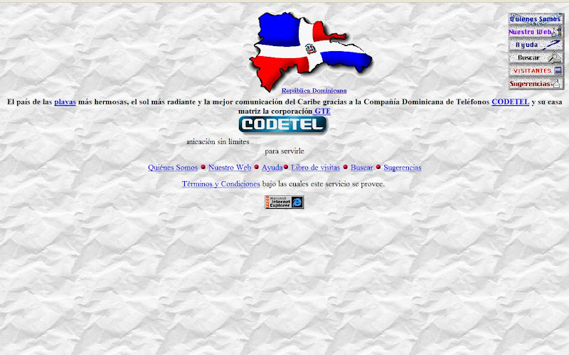 14 años de Internet en Dominicana (Cap. 1) | Mite Nishio