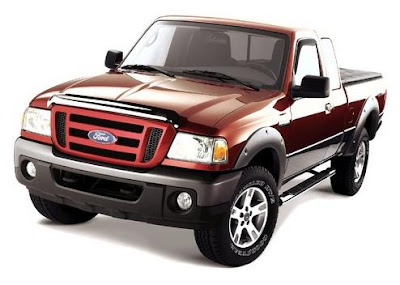 2011 Ford Ranger Overview - Ford-Trucks.com