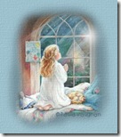 gifs ángeles y niños rezando - Blog de imágenes