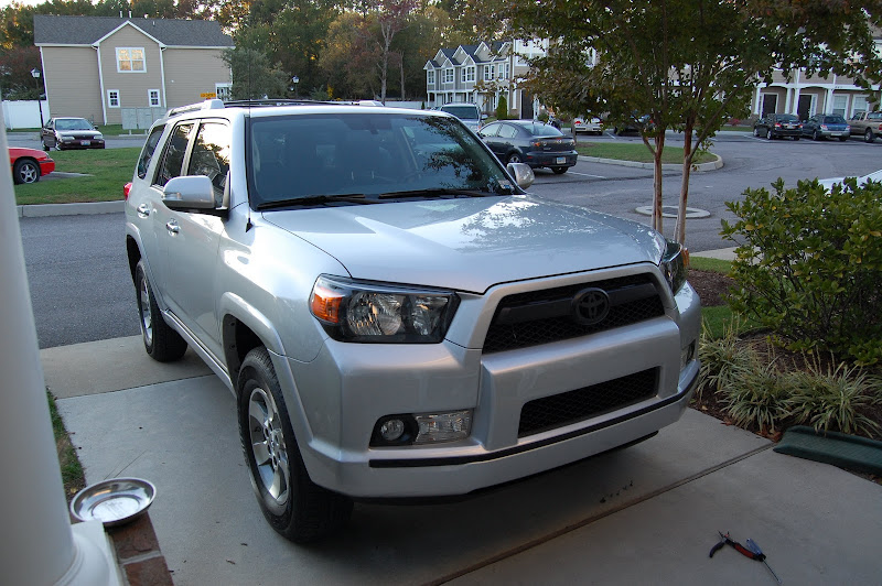 Plastidip and losing the chrome. - Toyota 4Runner Forum - Largest ...