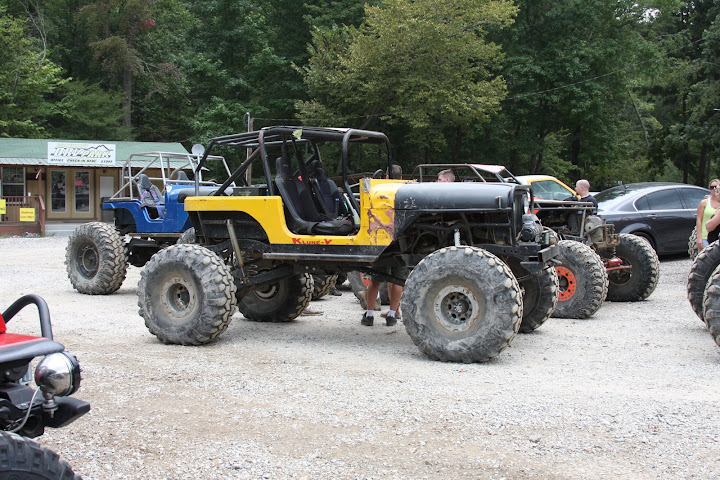LSU_TJ Jeep Build | Page 13 | Jeep Enthusiast Forums