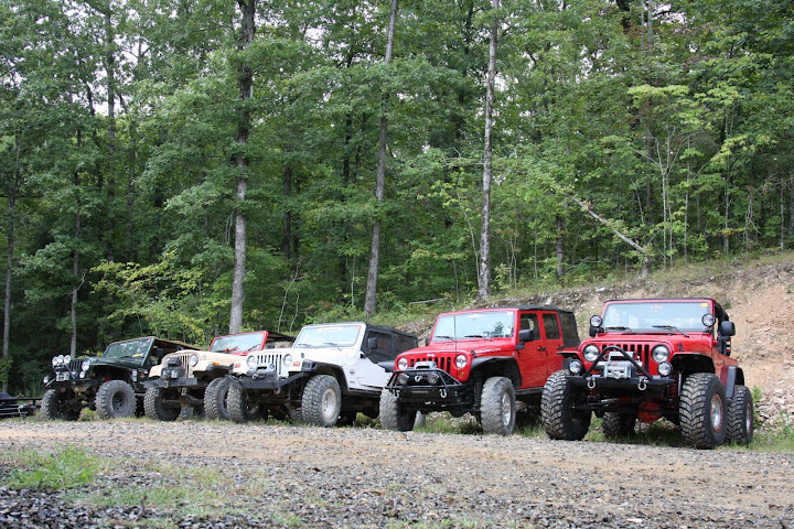 LSU_TJ Jeep Build | Page 13 | Jeep Enthusiast Forums