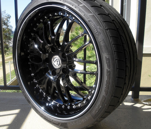 FS: 19" iForged Essen Wheels w/Tires | BMW Forum - BimmerFest BMW Forums