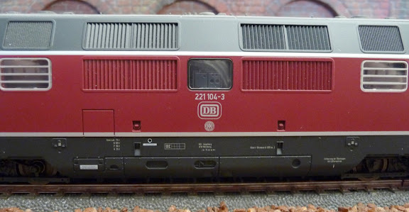 V200.1 / BR221 | Lokkie's w e b l o g