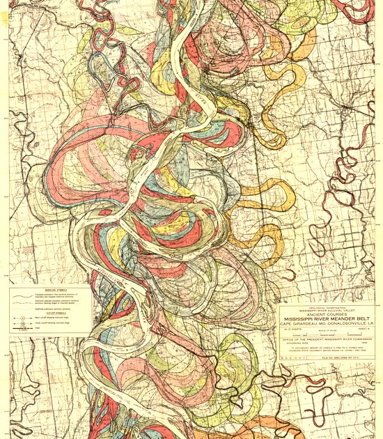 Pruned: Geological Investigation of the Alluvial Valley of the Lower ...