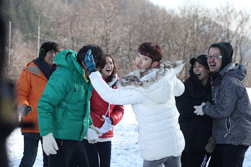[i] 100208 YoonA @ Family Outing S2 | So Nyeo Shi Dae Addict