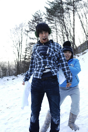 [i] 100208 YoonA @ Family Outing S2 | So Nyeo Shi Dae Addict