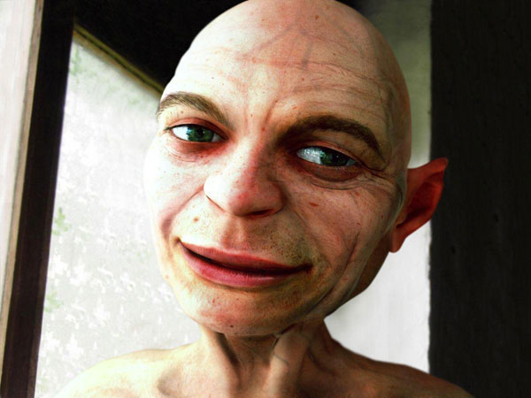 The Mafu Cage: JULIAN JOHNSON-MORTIMER