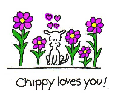 The Mafu Cage: CHIPPY