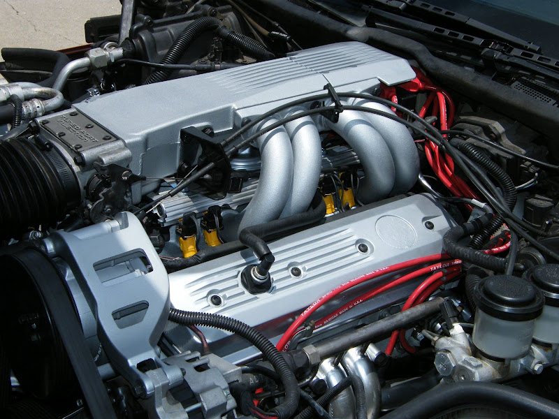 L98 build finished up - CorvetteForum - Chevrolet Corvette Forum Discussion