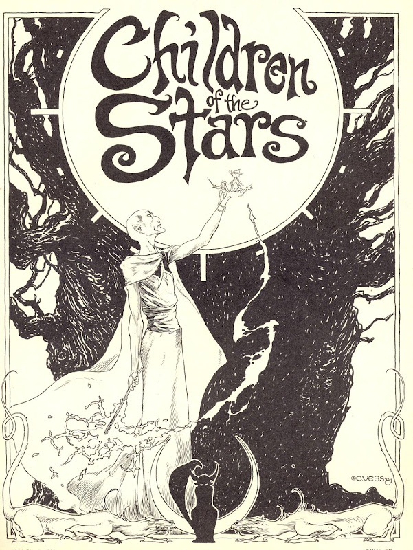 The Fables' Habitat: Artist : Charles Vess