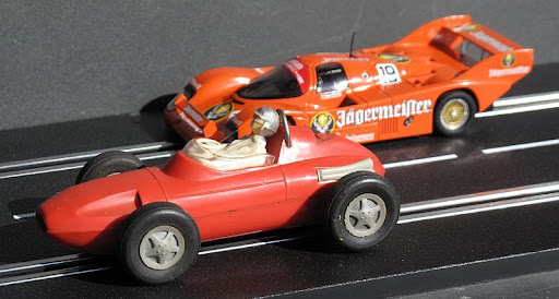 Your first slot car? | SlotForum