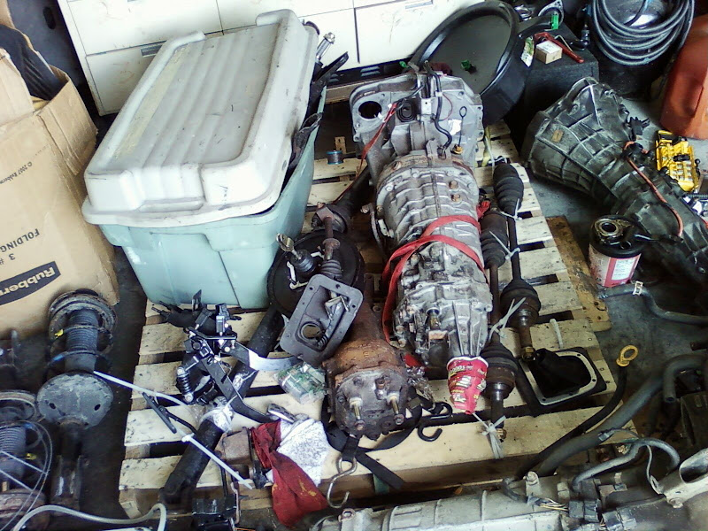 Accepted to grad school! Summer plans - The Subaru SVX World Network