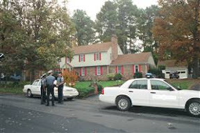 FRED JABLIN - PIPER ROUNTREE - CRIME SCENE PHOTOS - CMM-Crime, Mystery ...