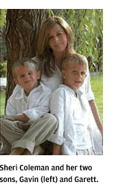 SHERI, GAVIN, GARRET COLEMAN - CHRIS COLEMAN PRELIMINARY HEARING & CASE ...