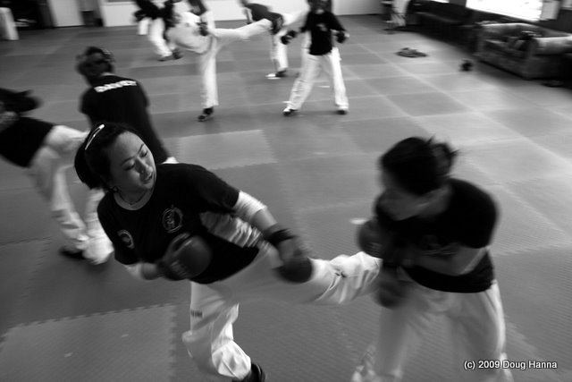 TKDAction - Official iTKD NZ Photography: World Champs Training - Mt ...