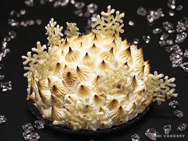 Baked Alaska | HI COOKERY