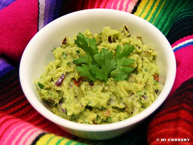 Guacamole | HI COOKERY