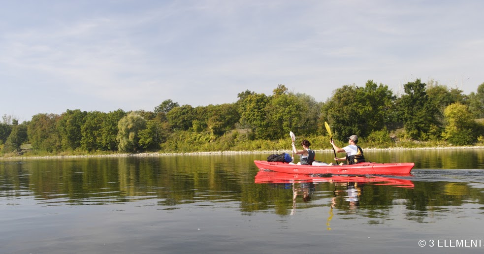 LOCATION DE CANOE KAYAK DANS LE LOIRET (45) SUR LA LOIRE: Randonnée ...