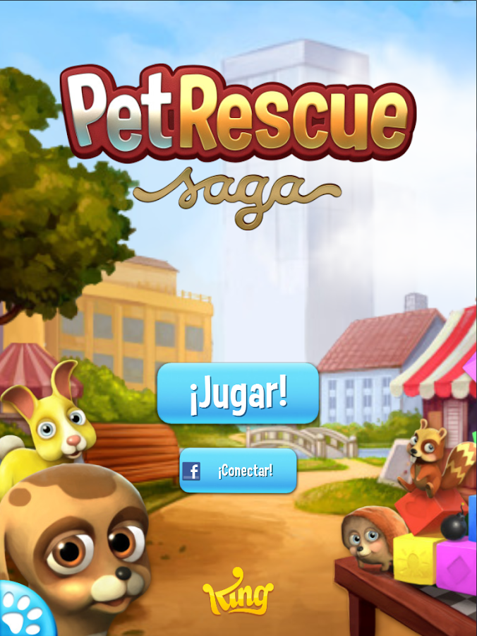 Pet Rescue Saga - Aplicaciones de Android en Google Play