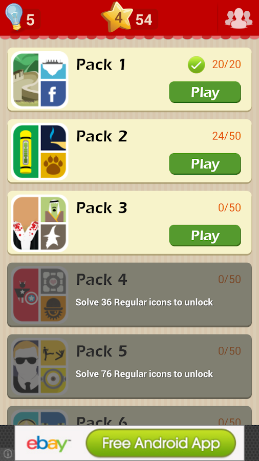 Icon Game: Guess the Pic - Android Apps on Google Play