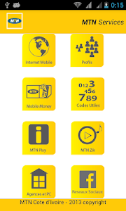 MTN Services | Android Productivity Apps
