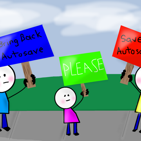 Please Bring Back Autosave » drawings » SketchPort