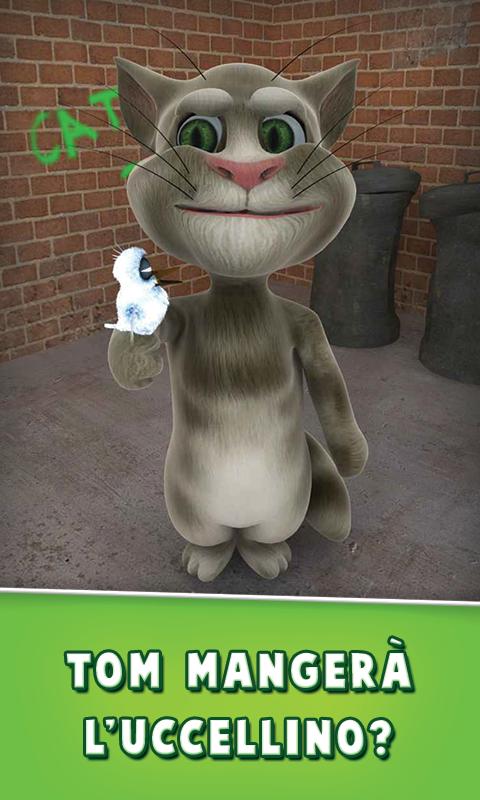 Talking Tom - App Android su Google Play