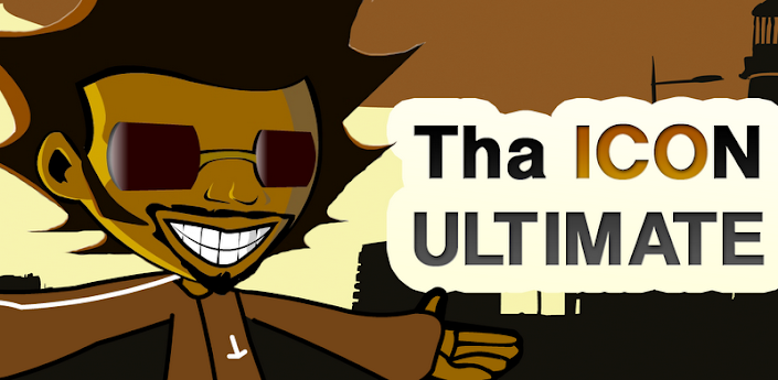 Tha Ultimate icônes the best icônes pour Android – dbconcept