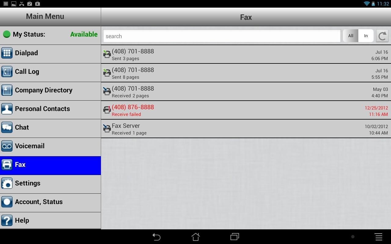 8x8 Virtual Office - Android Apps on Google Play