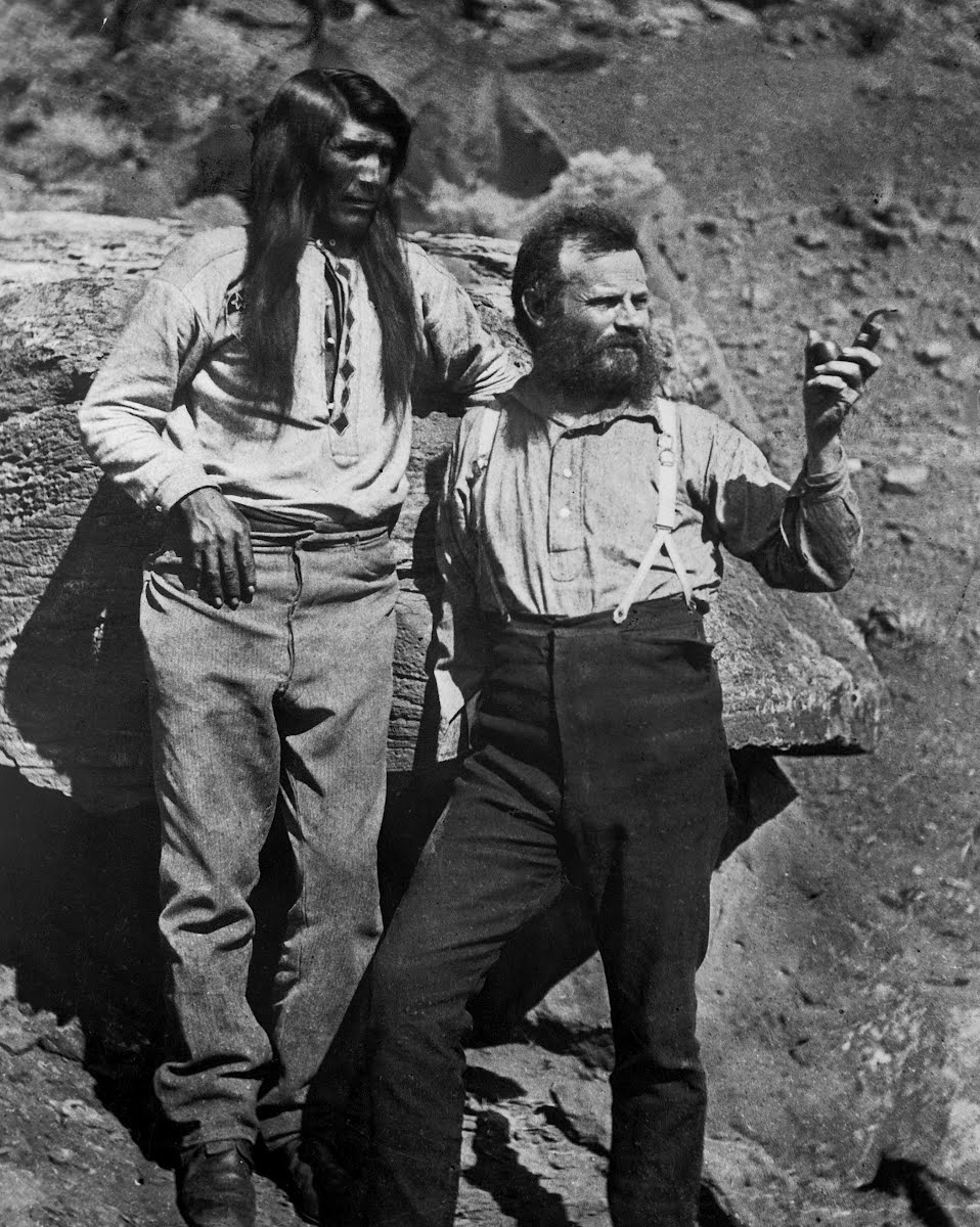 John Wesley Powell — Google Arts & Culture