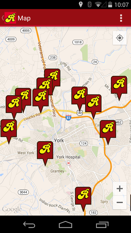 Rutter's Deals App - Android Apps on Google Play