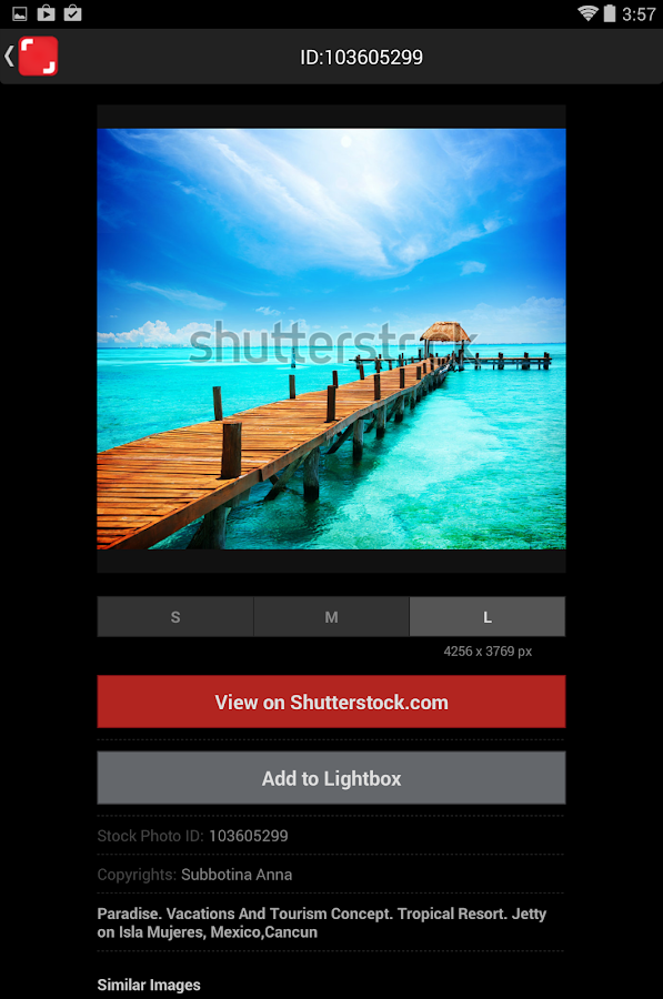 Shutterstock - Android Apps on Google Play
