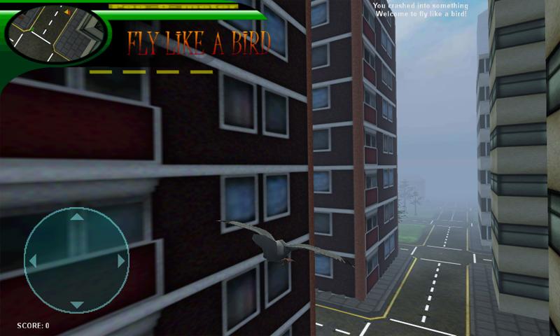 Fly Like A Bird 4 - specificationmob