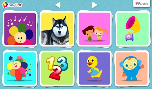 BabyFirst Video - Android Apps on Google Play