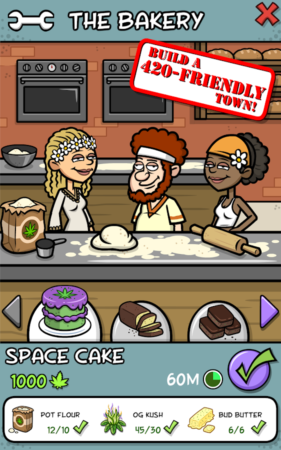 Pot Farm - Grass Roots - Android-apps op Google Play