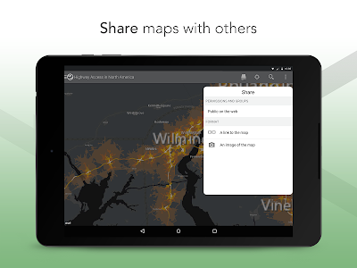 Explorer for ArcGIS – Use Explorer to discover, visualize, and share ...