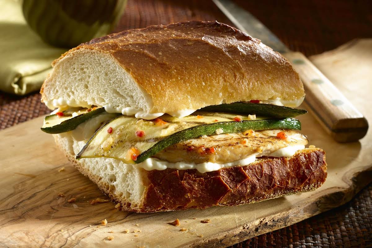 10 Best Sandwich Loaf Italian Bread Recipes