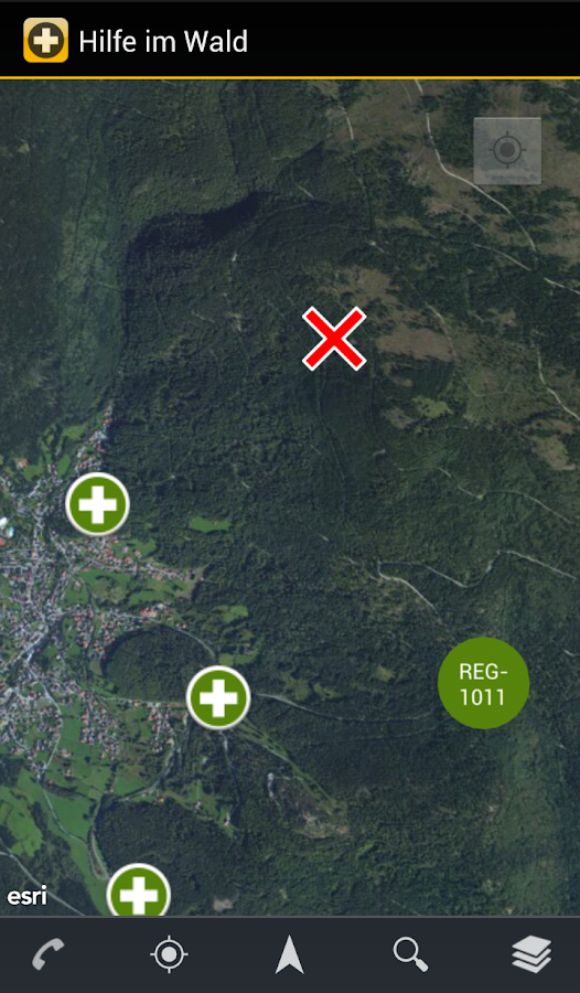 Hilfe im Wald – Android-Apps auf Google Play