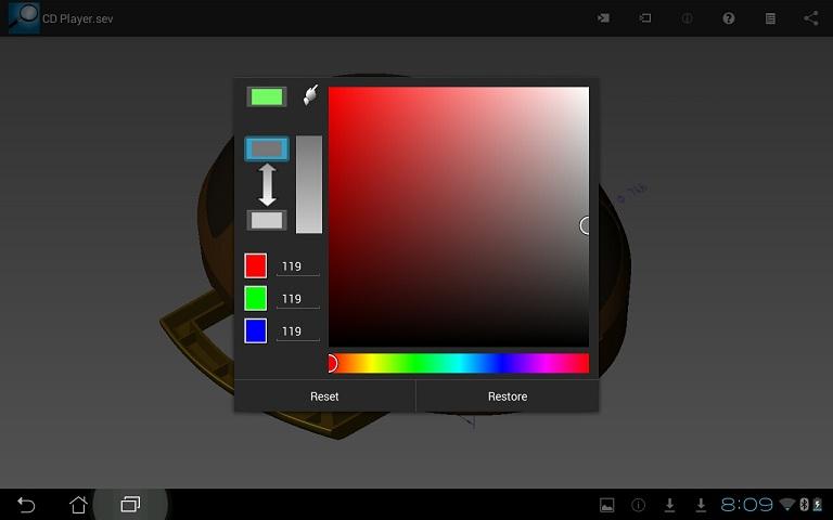 Solid Edge Mobile Viewer - Android Apps on Google Play