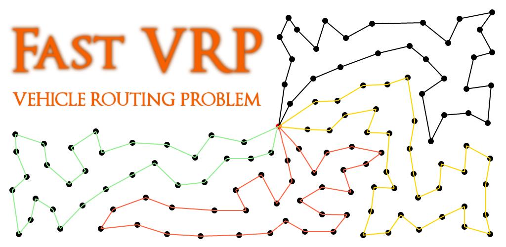 Fast VRP - Latest version 1.0 for Android App Maps & navigation