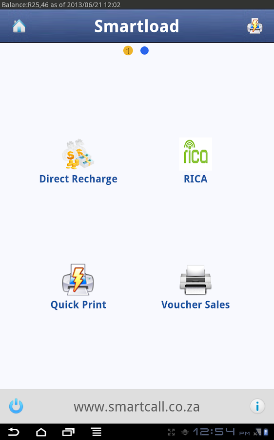 Smartload - Android Apps on Google Play