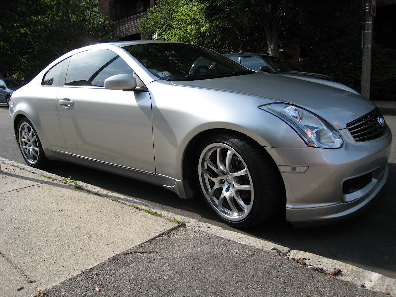 '03 Infiniti G35 Coupe / Supercharged / Upgraded 5AT / 400whp 350wtq ...