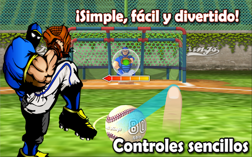 Los cuatro mejores juegos de béisbol para Android