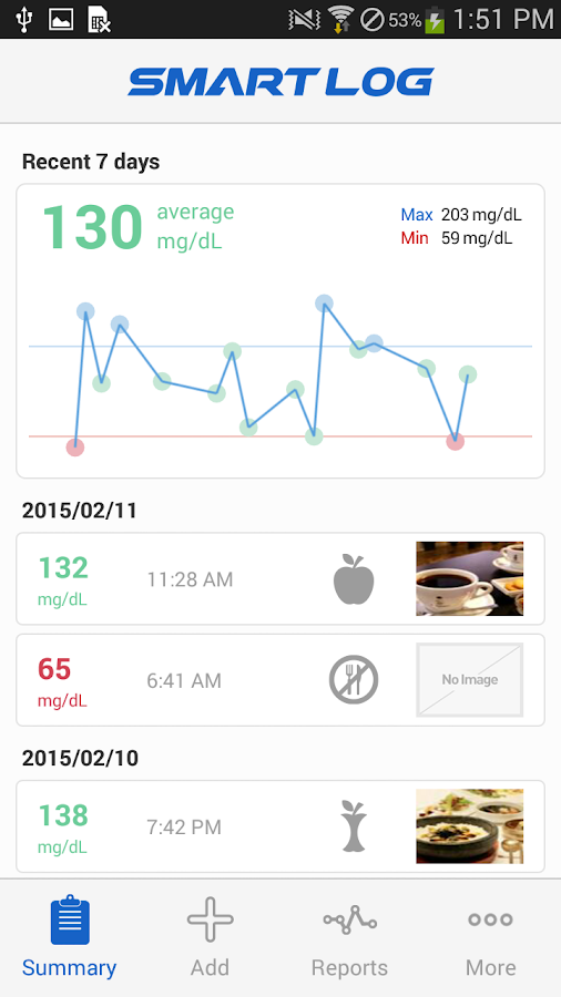 SmartLog - Android Apps on Google Play