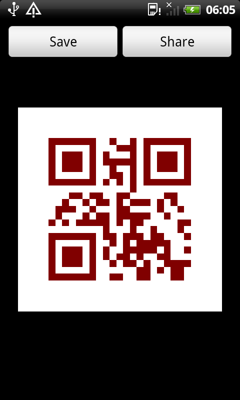 QR Code Generator – Android-Apps auf Google Play