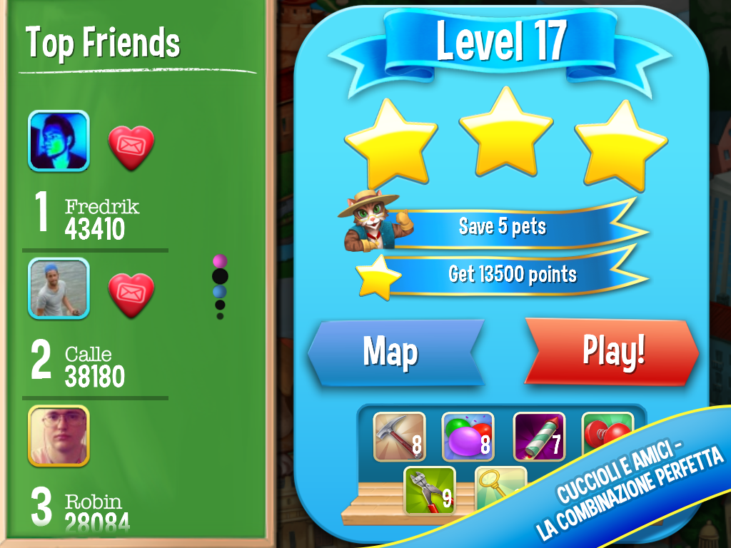 Pet Rescue Saga - App Android su Google Play